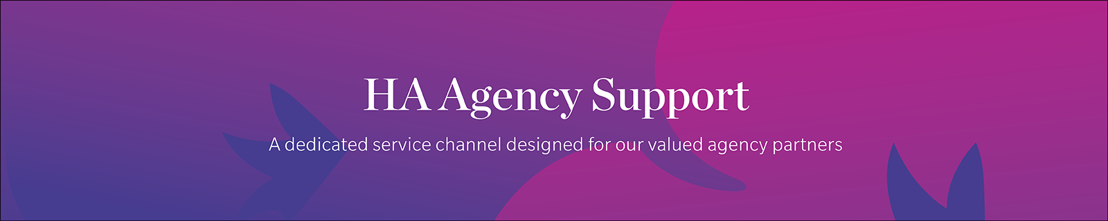 HA Agency Support | Hawaiian Airlines